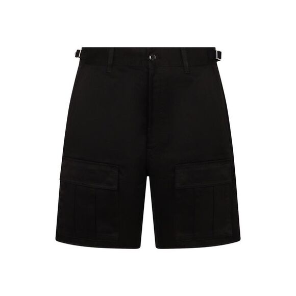 Celine | Pants | Celine Cargo Shorts Men Black Pants | Poshmark